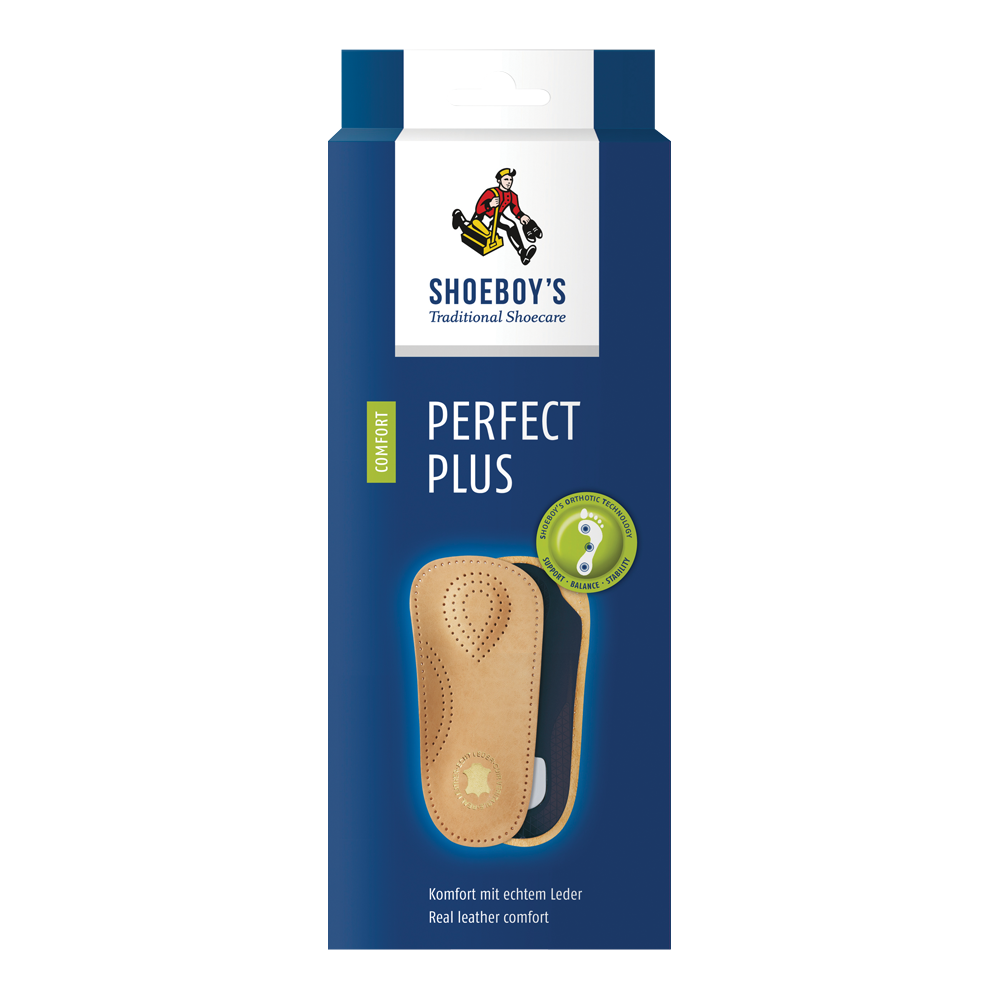 Shoeboy's Perfect Plus